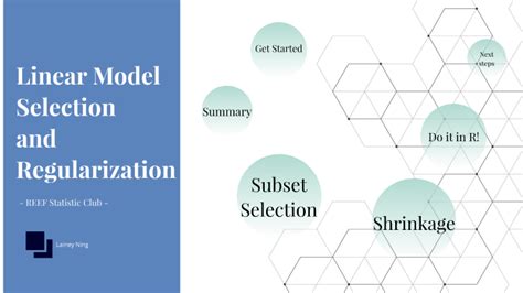Linear Model Selection And Regularization By Lainey Ning On Prezi