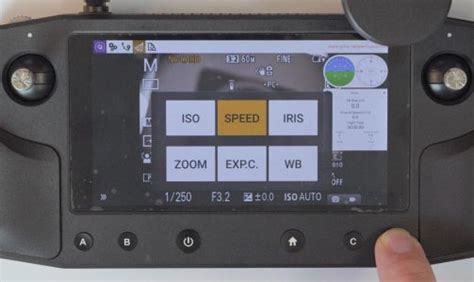 Herelink Camera Control Airpixel