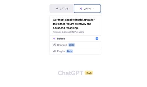 Chatgpt 推出網頁瀏覽與外掛功能測試版
