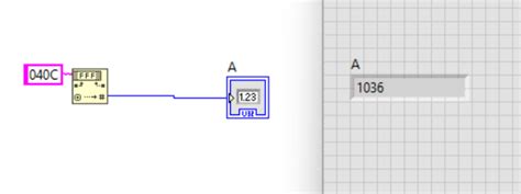 Solved Hexadecimal To Decimal Conversion Ni Community