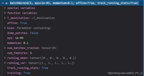 【pytorch基础】batchnorm常识梳理与使用pytorch Batchnorm Csdn博客