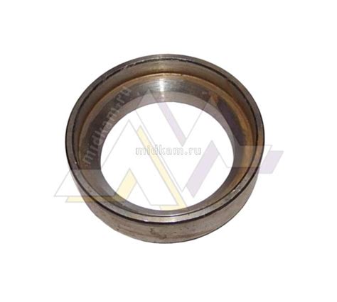 К6520-3104053 Кольцо на чулок заднего моста 6520 каленое / КМД на КАМАЗ ...