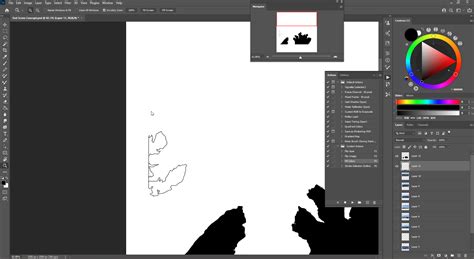 solved photoshop stuck in mouse cursor adobe community 12344487