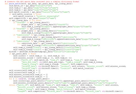 Danielles Programming Experience