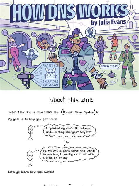 How Dns Works Pdf
