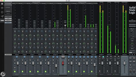 Solid State Logic 18