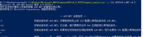当前标识 IIS APPPOOL NET v 没有对ASP NET Files的写访问权限 iis apppool 没有写访问权限 CSDN博客