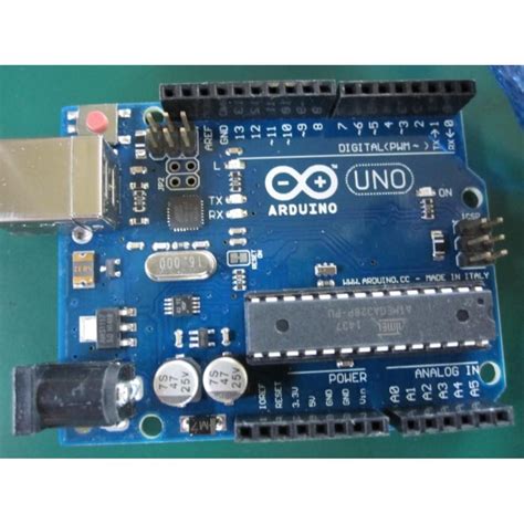 ARDUINO UNO R3 ATMEGA328 MICROCONTROLLER USB CABLE Mobile Phones Gadgets Mobile Gadget