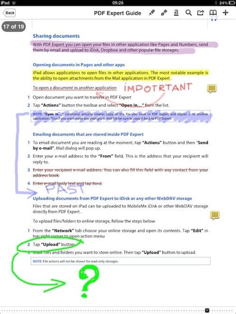 Manage And Edit PDF Files On IPad With PDF Expert TechPP
