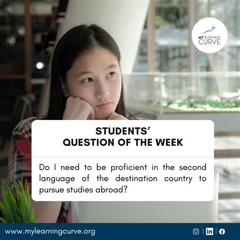 Natasha Parikh On Linkedin The Language Proficiency Requirements For