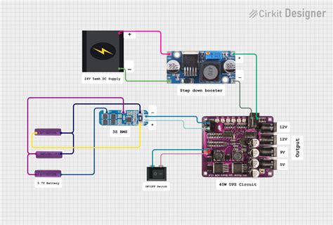 How To Use Xl4015 Step Down 5 32v Pinouts Specs And Examples