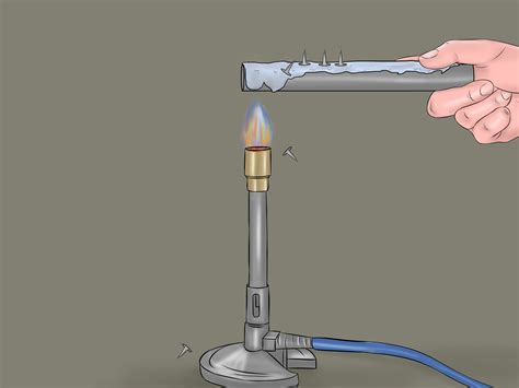How To Do A Simple Heat Conduction Experiment 3 Ideas