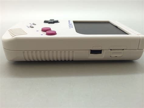 Gallery Raspberry Pi Zero Gameboy DMG Mod Hackaday Io
