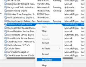 Fix For Turn On Bluetooth Toggle Missing On Windows 10