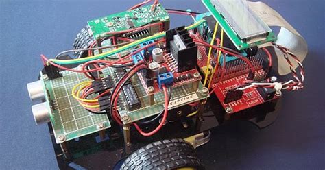 Bugworkshop 甲蟲工作室 Diy 智能小車：第一次行駛測試 二十七