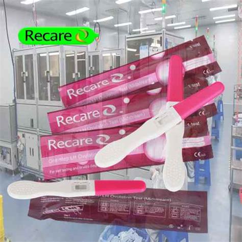 Ovulation Lh Test Midstream Most Accurate Early Judgement