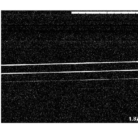 Original B Scan Image Taken By The Oct System Download Scientific Diagram