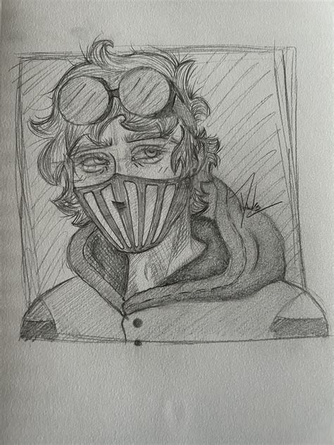 Original Ticci Toby Fanart R Creepypasta