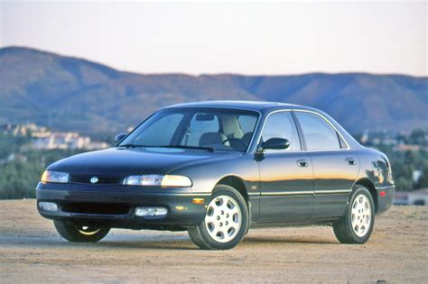1990 Mazda Mx 6