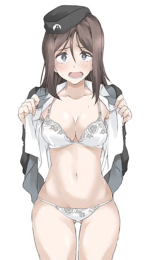 Selection University Military Uniform Danbooru