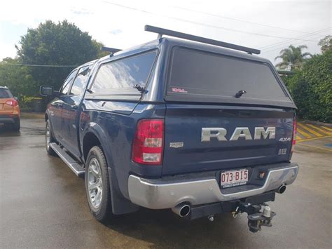 Crown Canopy For Dodge Rambox 1500 57 Fully Equipped Brisbane