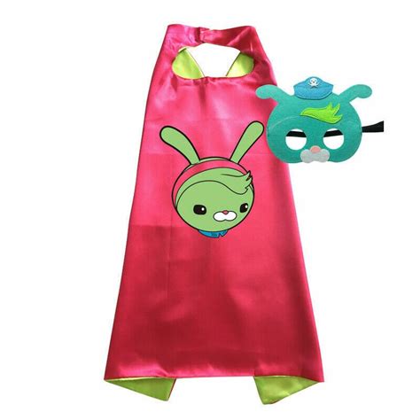Octonauts Captain Barnacles Costume