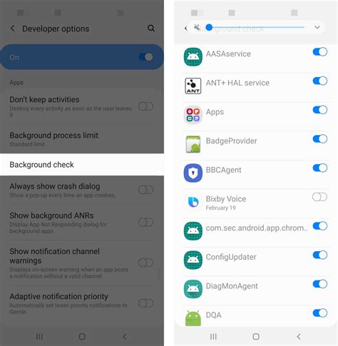 9 Android Settings To Change Immediately UpPhone