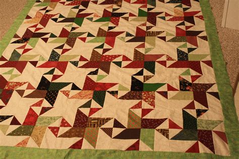 Chisel Quilt