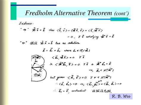 Ppt Finite Dimensional Vector Spaces Powerpoint Presentation Free Download Id3587006