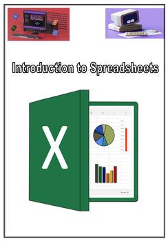 Introduction to Spreadsheets Microsoft Excel 365 Activities 2025 by ICT Guru