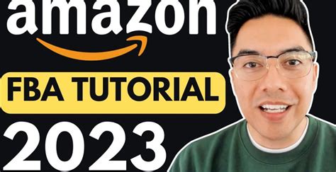 Amazon FBA For Beginners 2023 Part 1 Private Label 101 Step By Step
