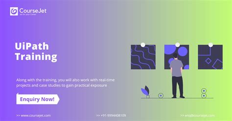 Coursejet On Linkedin Coursejet Online Training Courses Uipath