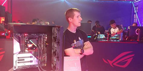 ASUS ROG Press Event At Computex Pm Taiwan Am UTC