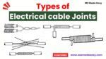 Electrical Cable Joints Types Of Joint Used In Electrical Installation EEE Made Easy