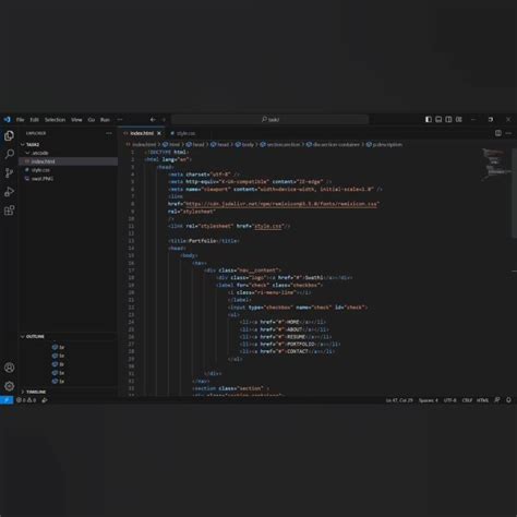 Swathi R On Linkedin Oasisinfobyte Webdevelopment Frontend Oasisinfobyte