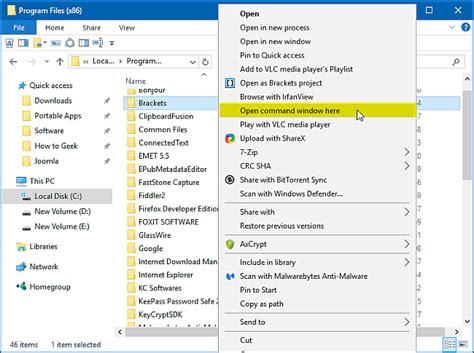 Ways To Open The Command Prompt In Windows Guidantech