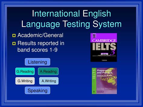 PPT LANGUAGE PROFICIENCY TESTING PowerPoint Presentation Free Download ID 139976