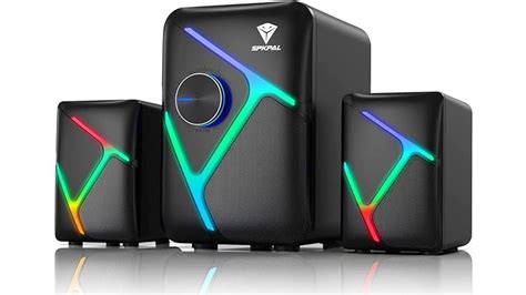 Spkpal S192 Speaker Review Mini Pc Reviewer