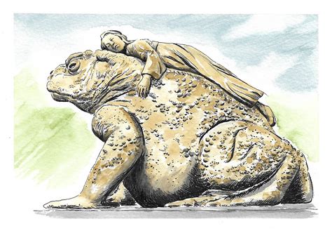 섬진강 두꺼비 수난사