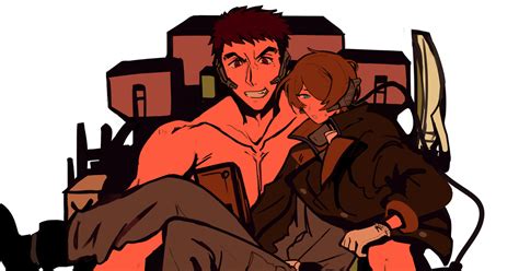 Mobile Suit Gundam Iron Blooded Orphans Shino X Yamagi Norba Shino