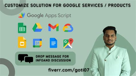 Automate google sheets, form, gmail, drive, calendar via apps script by ...