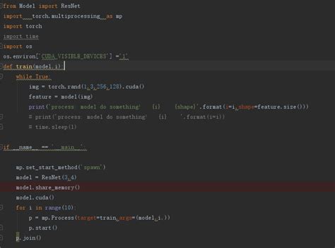 Modules Without Copying In Multiprocess Issue Pytorch Pytorch GitHub