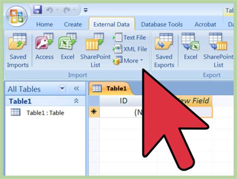 Extract Spreadsheet From Pdf Throughout Import Excel Into Access Step Extract Spreadsheet From