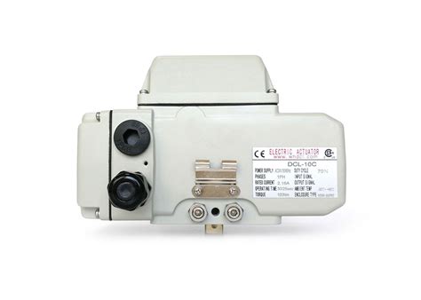 potentiometer ce ip67 100nm quarter turn actuator