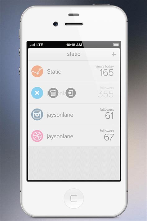 Static Review Apps