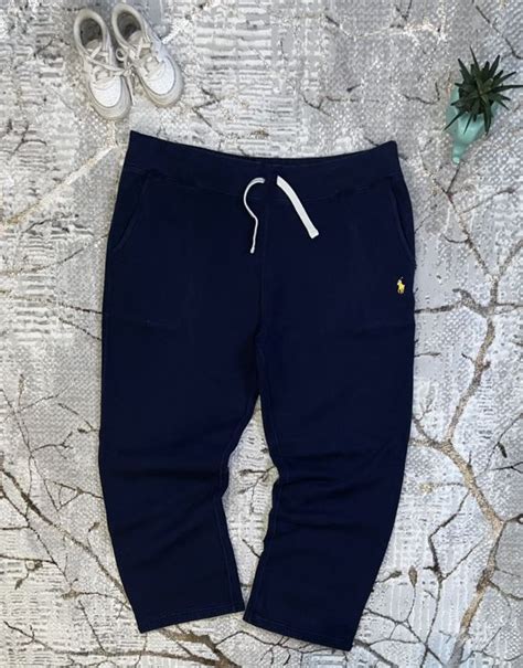 Polo Ralph Lauren Polo Ralph Lauren Vintage Baggy Sweatpants Y2k