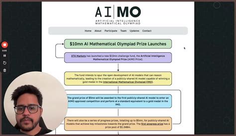 Satvik Paramkusham On Linkedin 🔥 New Llm Model Wins Maths Olympiad