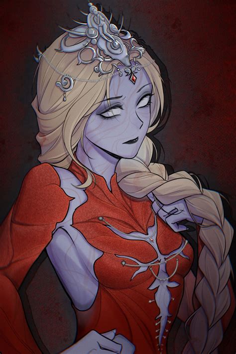 Orin The Red Dungeons Dragons And More Drawn By Yeyue Danbooru