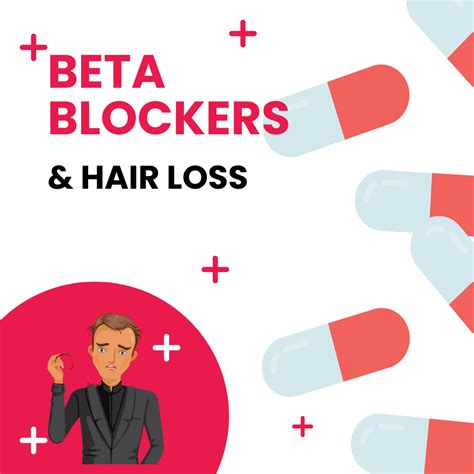 Beta Blockers And Hair Loss Understanding The Connection