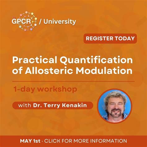 Learn Allosteric Modulation In Gpcr Drug Discovery Dr Gpcr Posted On The Topic Linkedin